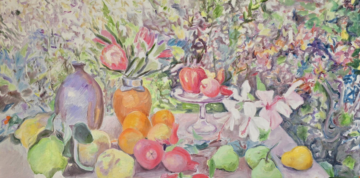 Cornucopia Exhibition - Sophie Dunlop